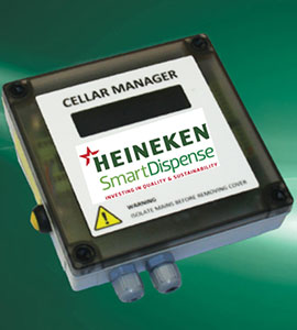 Cellar Systems - Heineken SmartDispense