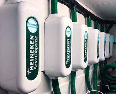 CellarPro CF - HEINEKEN SmartDispense™
